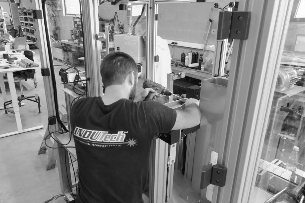 Retrofit, modernizing for innovation - Indutech